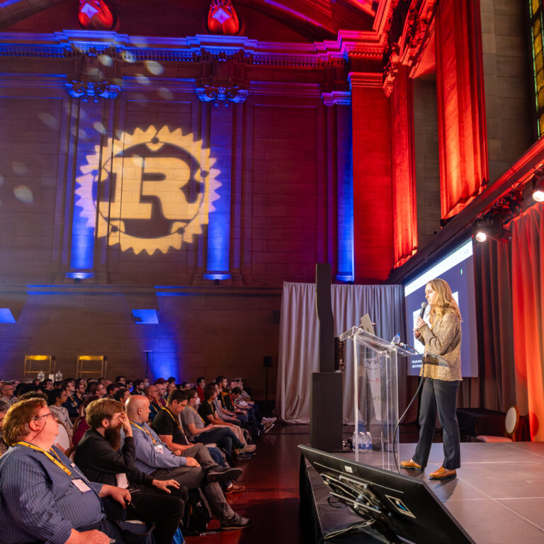 The Rust Foundation - Official